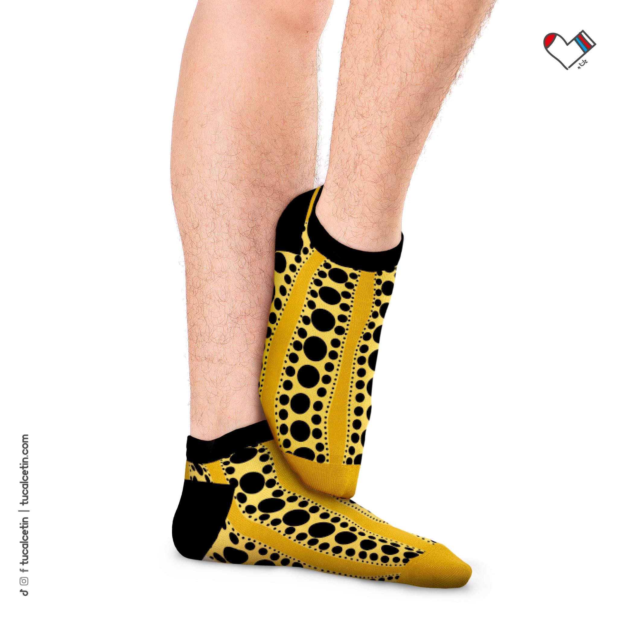 Calabazas Lunares - Tin – Tu Calcetín